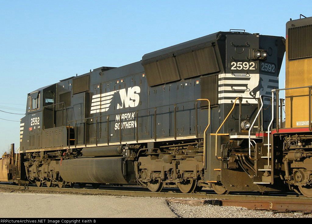 NS 2592
